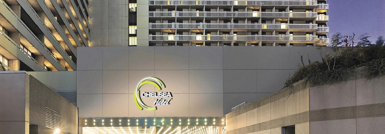 The Chelsea Hotel | Toronto Bee Rescue